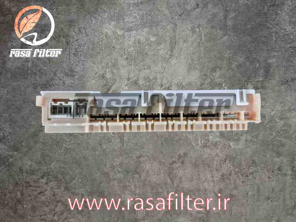 برد ماشین ظرفشویی ویرپول مدل 8797 - راسا فیلتر